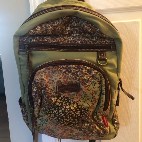 UNIONBAY | Bags | Union Bay Floral Backpack | Poshmark